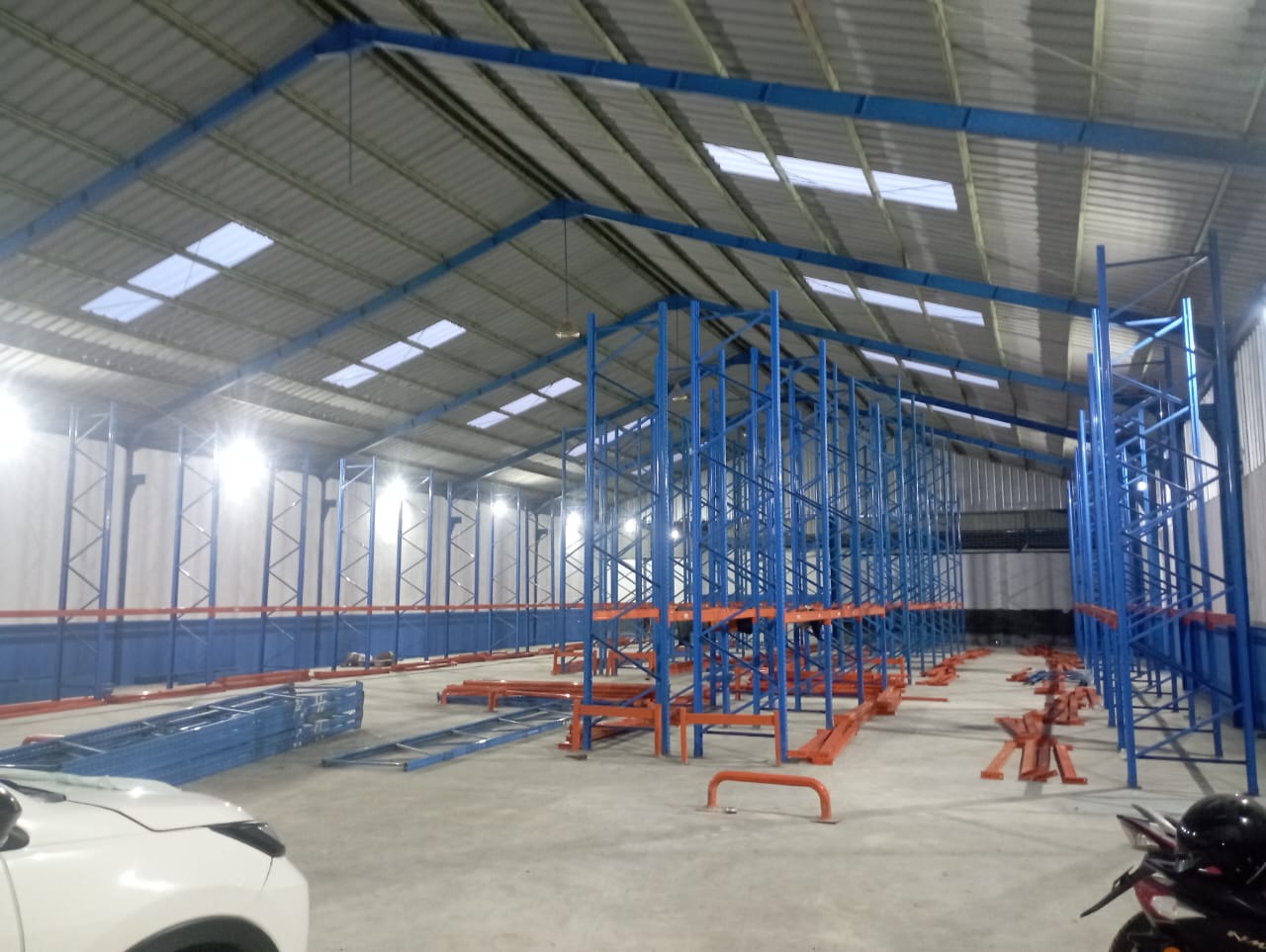 Jasa Bongkar Pasang Rak Gudang Profesional | Daekbos Celaren